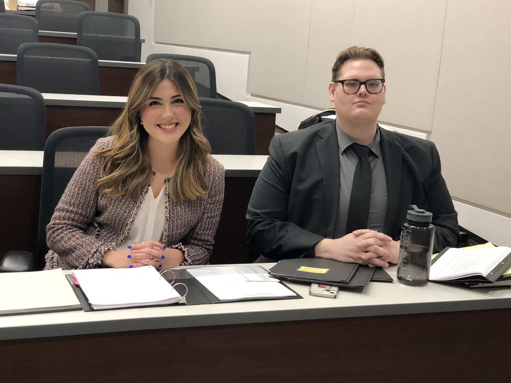 Case Materials and Rules – The Paralegal Cup Moot